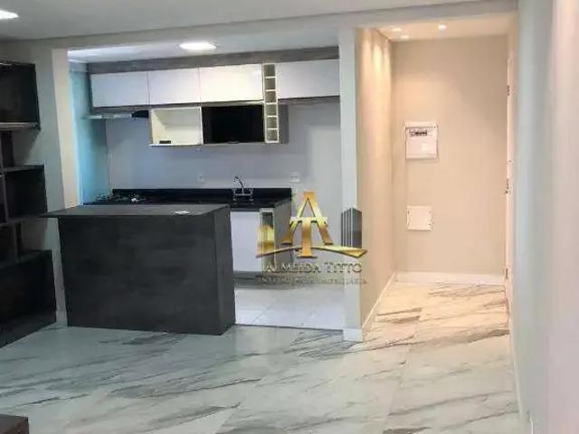 Apartamento para Locação em Barueri/SP Bethaville I 3 Quartos