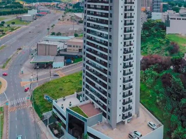 Apartamento para Locação em Barueri/SP Bethaville II 1 Quartos