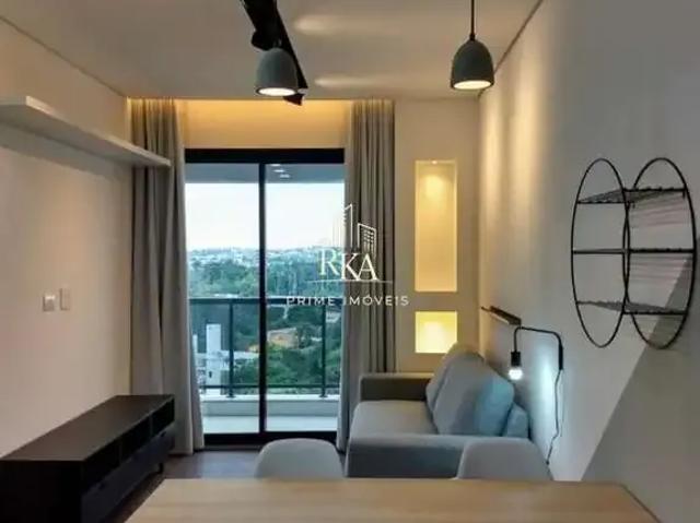 Apartamento para Locação em Barueri/SP Bethaville II 1 Quartos