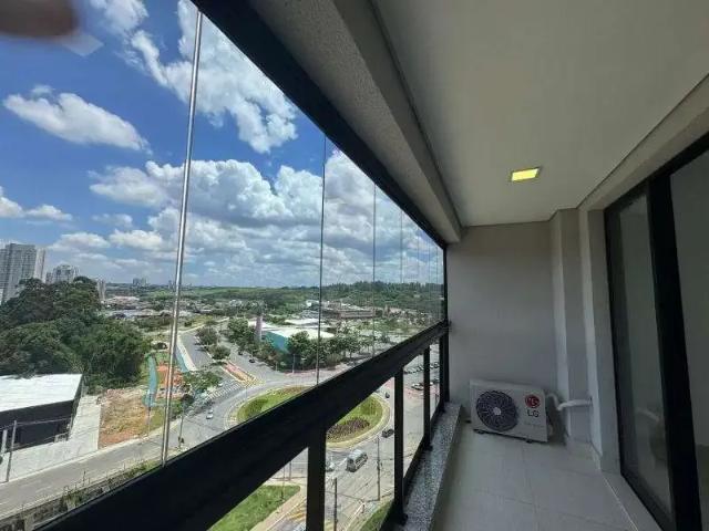 Apartamento para Locação em Barueri/SP Bethaville II 1 Quartos