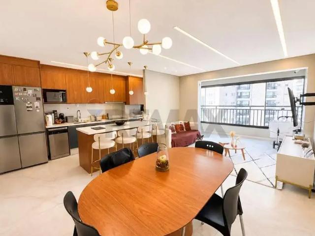 Apartamento para Locação em Barueri/SP Green Valley Alphaville 3 Quartos