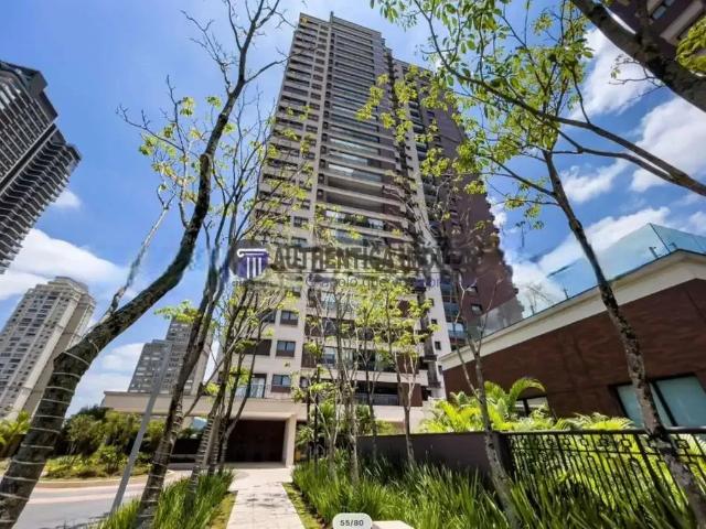 Apartamento para Locação em Barueri/SP Green Valley Alphaville 3 Quartos