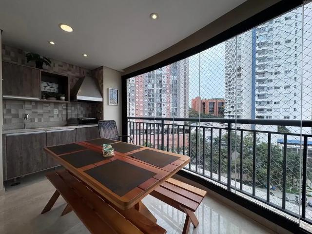 Apartamento para Locação em Barueri/SP Green Valley Alphaville 3 Quartos
