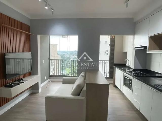 Apartamento para Locação em Barueri/SP Green Valley Alphaville 2 Quartos