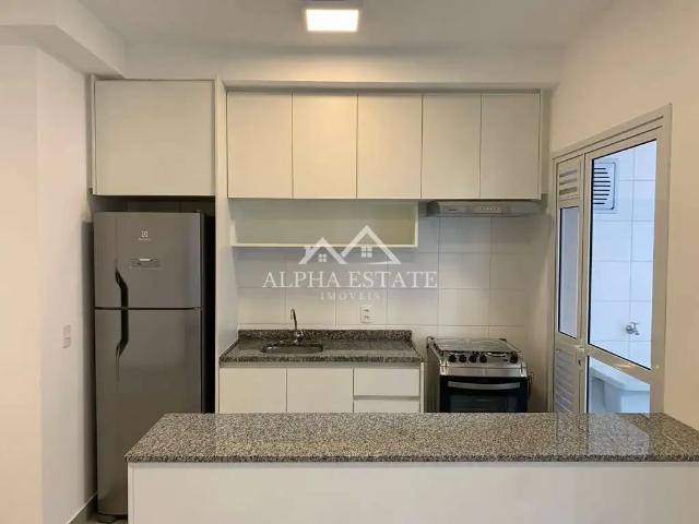 Apartamento para Locação em Barueri/SP Green Valley Alphaville 2 Quartos