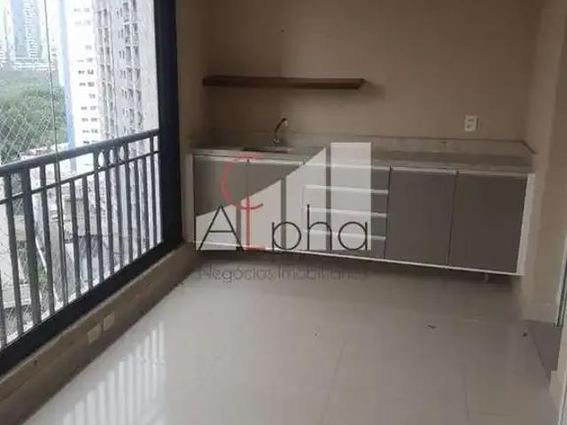 Apartamento para Locação em Barueri/SP Green Valley Alphaville 2 Quartos