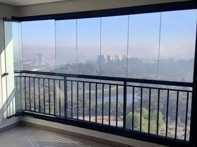 Apartamento para Locação em Barueri/SP Green Valley Alphaville 2 Quartos
