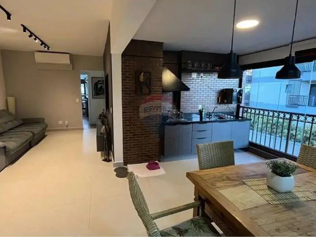 Apartamento para Locação em Barueri/SP Dezoito do Forte Empresarial/Alphaville. 3 Quartos