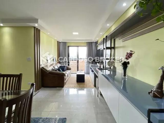 Apartamento para Locação em Barueri/SP Dezoito do Forte Empresarial/Alphaville. 3 Quartos