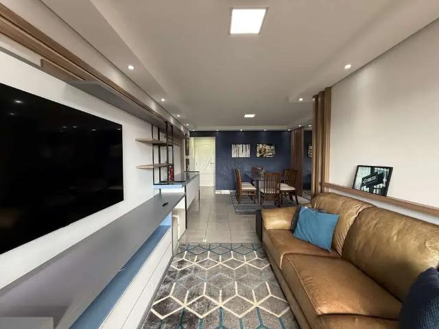 Apartamento para Locação em Barueri/SP Dezoito do Forte Empresarial/Alphaville. 3 Quartos