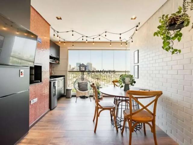 Apartamento para Locação em Barueri/SP Dezoito do Forte Empresarial/Alphaville. 3 Quartos