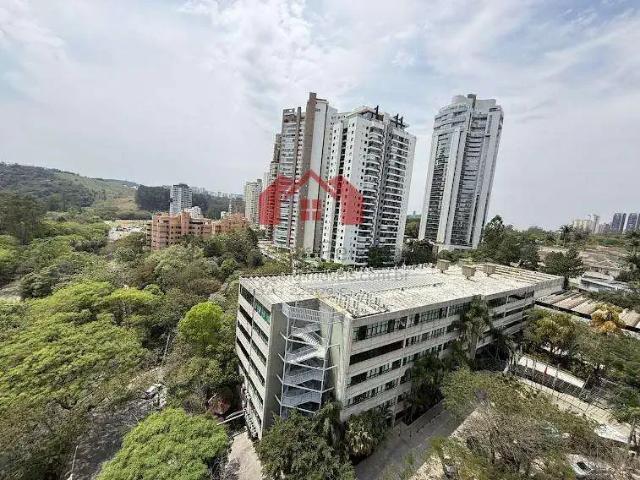 Apartamento para Locação em Barueri/SP Dezoito do Forte Empresarial/Alphaville. 3 Quartos