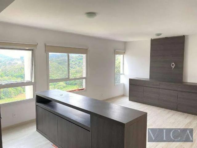 Apartamento para Locação em Barueri/SP Dezoito do Forte Empresarial/Alphaville. 1 Quartos