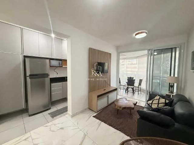 Apartamento para Locação em Barueri/SP Dezoito do Forte Empresarial/Alphaville. 1 Quartos
