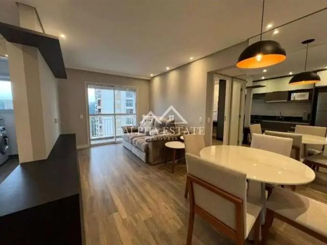 Apartamento para Locação em Barueri/SP Dezoito do Forte Empresarial/Alphaville. 1 Quartos