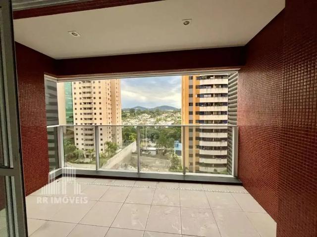 Apartamento para Locação em Barueri/SP Dezoito do Forte Empresarial/Alphaville. 1 Quartos