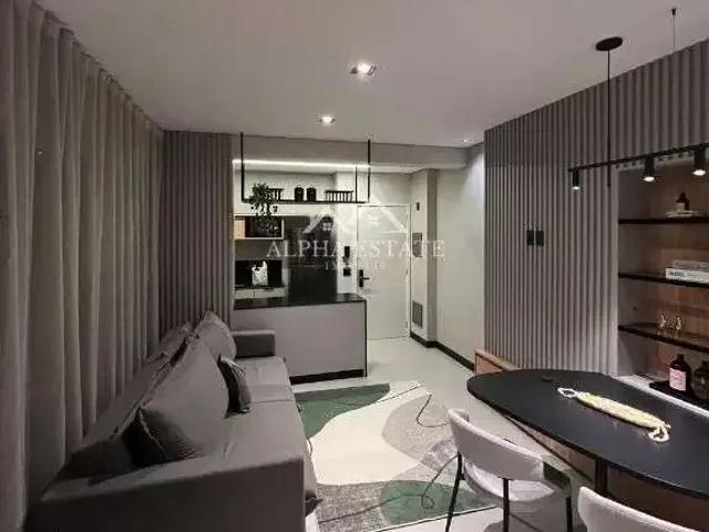 Apartamento para Locação em Barueri/SP Dezoito do Forte Empresarial/Alphaville. 1 Quartos