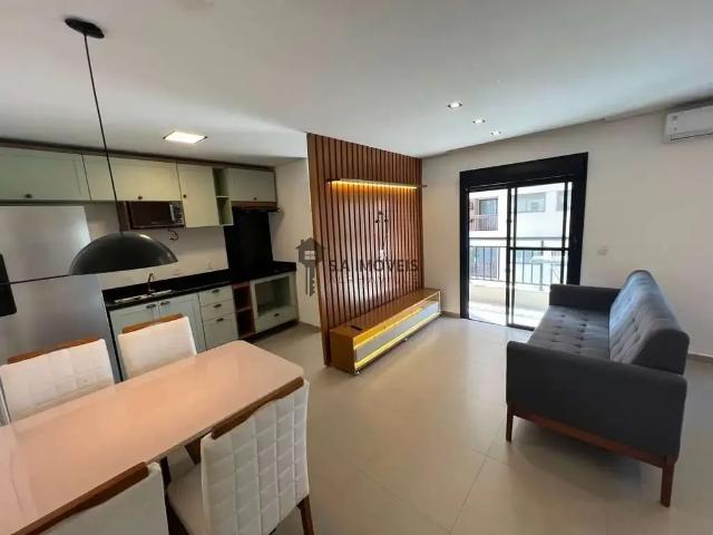 Apartamento para Locação em Barueri/SP Dezoito do Forte Empresarial/Alphaville. 1 Quartos