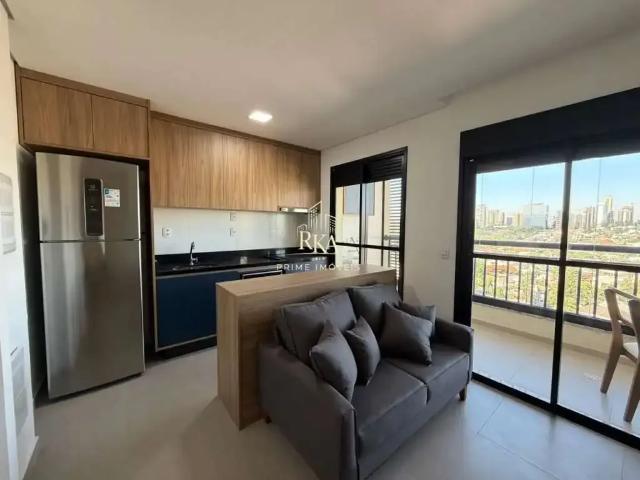 Apartamento para Locação em Barueri/SP Dezoito do Forte Empresarial/Alphaville. 1 Quartos