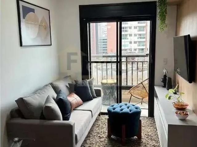 Apartamento para Locação em Barueri/SP Dezoito do Forte Empresarial/Alphaville. 1 Quartos