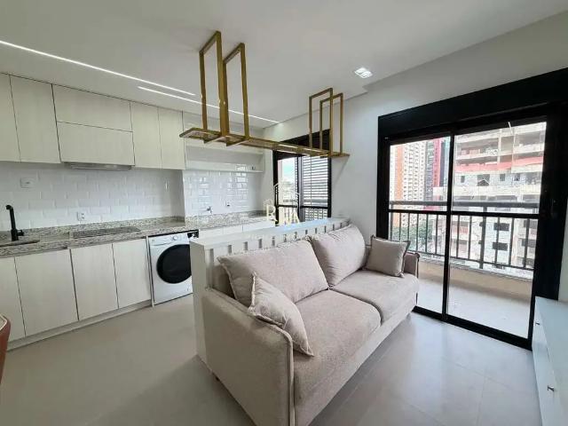 Apartamento para Locação em Barueri/SP Dezoito do Forte Empresarial/Alphaville. 1 Quartos