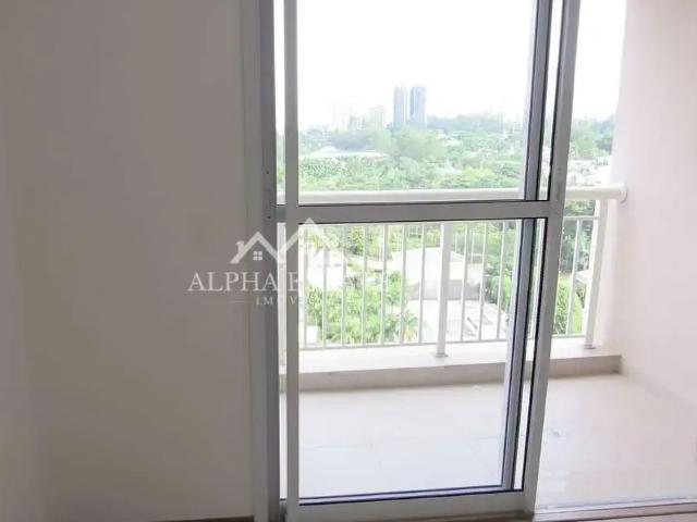 Apartamento para Locação em Barueri/SP Dezoito do Forte Empresarial/Alphaville. 1 Quartos