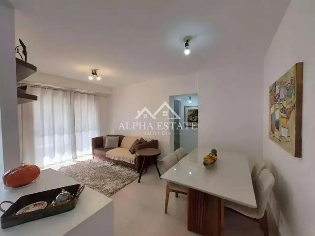 Apartamento para Locação em Barueri/SP Dezoito do Forte Empresarial/Alphaville. 1 Quartos