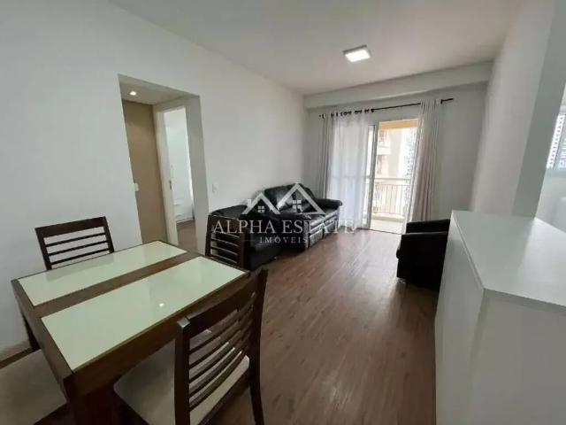 Apartamento para Locação em Barueri/SP Dezoito do Forte Empresarial/Alphaville. 1 Quartos