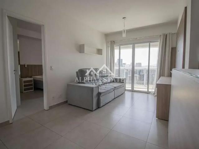 Apartamento para Locação em Barueri/SP Dezoito do Forte Empresarial/Alphaville. 1 Quartos