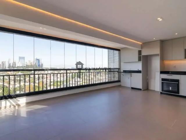 Apartamento para Locação em Barueri/SP Dezoito do Forte Empresarial/Alphaville. 1 Quartos