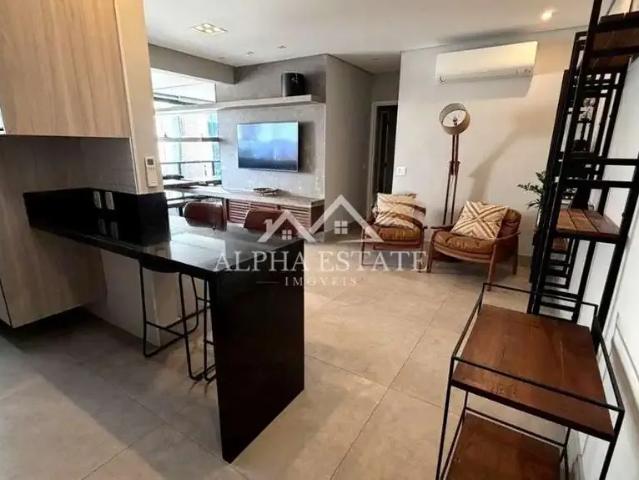 Apartamento para Locação em Barueri/SP Dezoito do Forte Empresarial/Alphaville. 2 Quartos