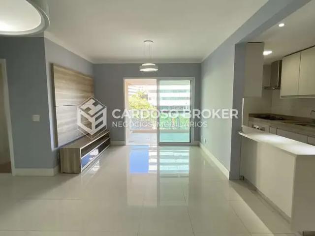 Apartamento para Locação em Barueri/SP Dezoito do Forte Empresarial/Alphaville. 2 Quartos