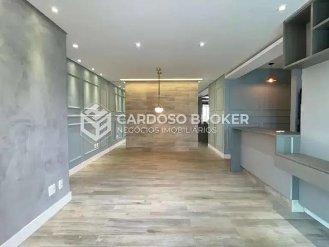 Apartamento para Locação em Barueri/SP Dezoito do Forte Empresarial/Alphaville. 2 Quartos