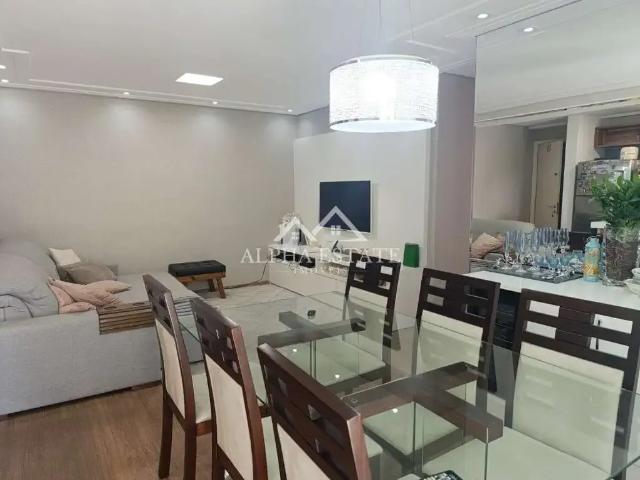 Apartamento para Locação em Barueri/SP Dezoito do Forte Empresarial/Alphaville. 2 Quartos