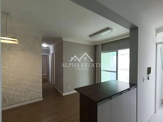 Apartamento para Locação em Barueri/SP Dezoito do Forte Empresarial/Alphaville. 2 Quartos