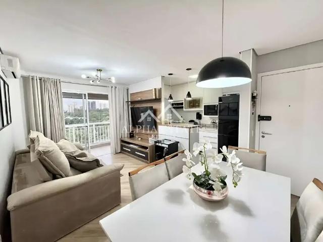 Apartamento para Locação em Barueri/SP Dezoito do Forte Empresarial/Alphaville. 2 Quartos