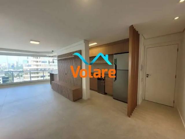Apartamento para Locação em Barueri/SP Dezoito do Forte Empresarial/Alphaville. 2 Quartos