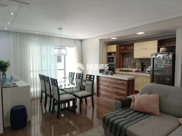 Apartamento para Locação em Barueri/SP Dezoito do Forte Empresarial/Alphaville. 2 Quartos