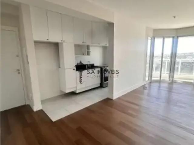 Apartamento para Locação em Barueri/SP Dezoito do Forte Empresarial/Alphaville. 2 Quartos