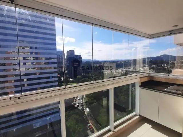 Apartamento para Locação em Barueri/SP Dezoito do Forte Empresarial/Alphaville. 2 Quartos