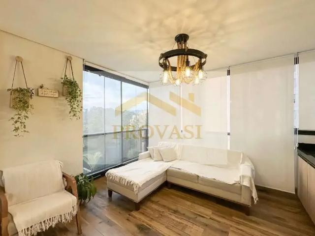 Apartamento para Locação em Barueri/SP Empresarial 18 do Forte 3 Quartos