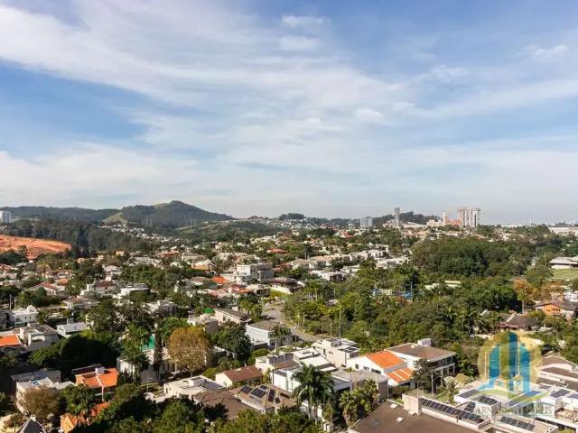 Apartamento para Locação em Barueri/SP Empresarial 18 do Forte 3 Quartos