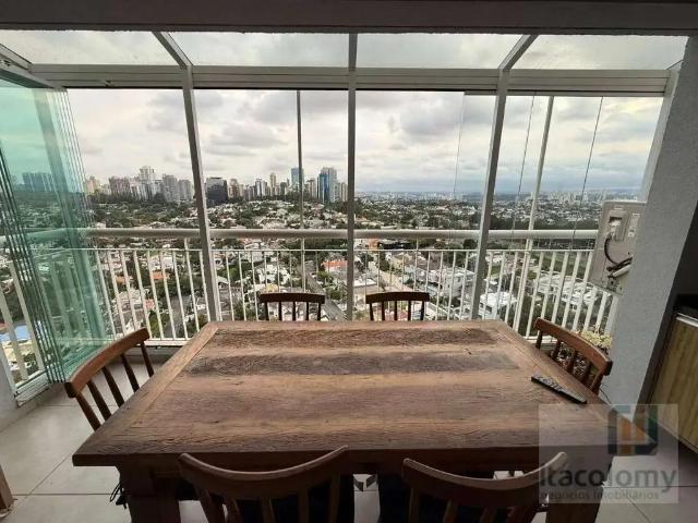 Apartamento para Locação em Barueri/SP Empresarial 18 do Forte 3 Quartos