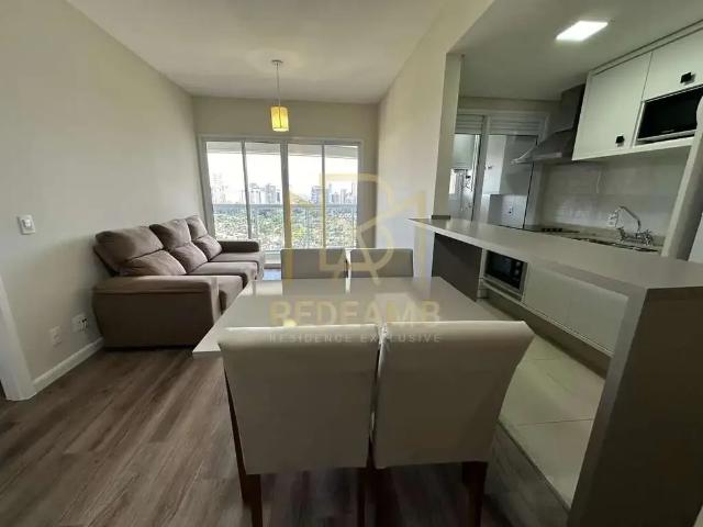 Apartamento para Locação em Barueri/SP Empresarial 18 do Forte 1 Quartos
