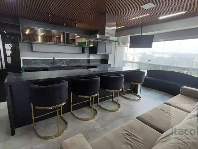 Apartamento para Locação em Barueri/SP Empresarial 18 do Forte 1 Quartos