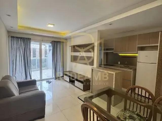 Apartamento para Locação em Barueri/SP Empresarial 18 do Forte 1 Quartos