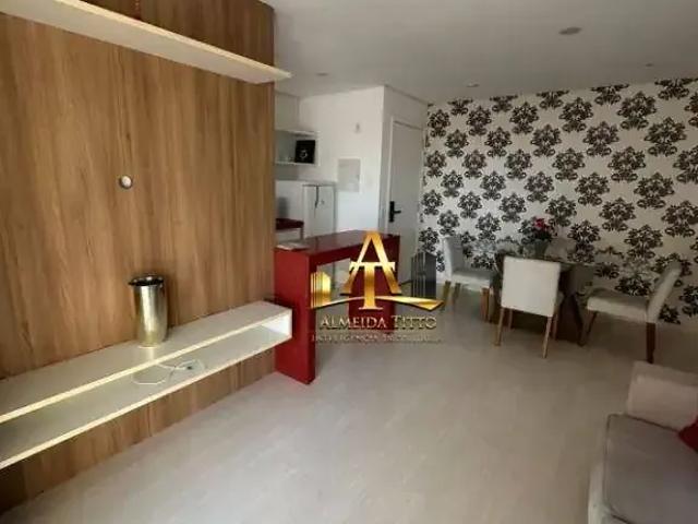 Apartamento para Locação em Barueri/SP Empresarial 18 do Forte 1 Quartos