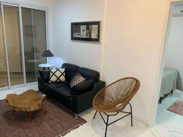 Apartamento para Locação em Barueri/SP Empresarial 18 do Forte 1 Quartos