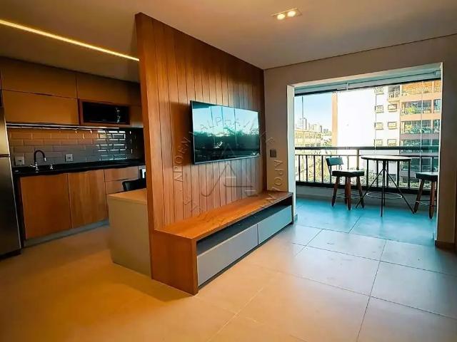 Apartamento para Locação em Barueri/SP Empresarial 18 do Forte 1 Quartos