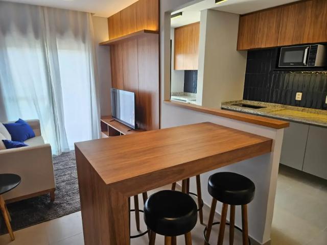 Apartamento para Locação em Barueri/SP Empresarial 18 do Forte 1 Quartos